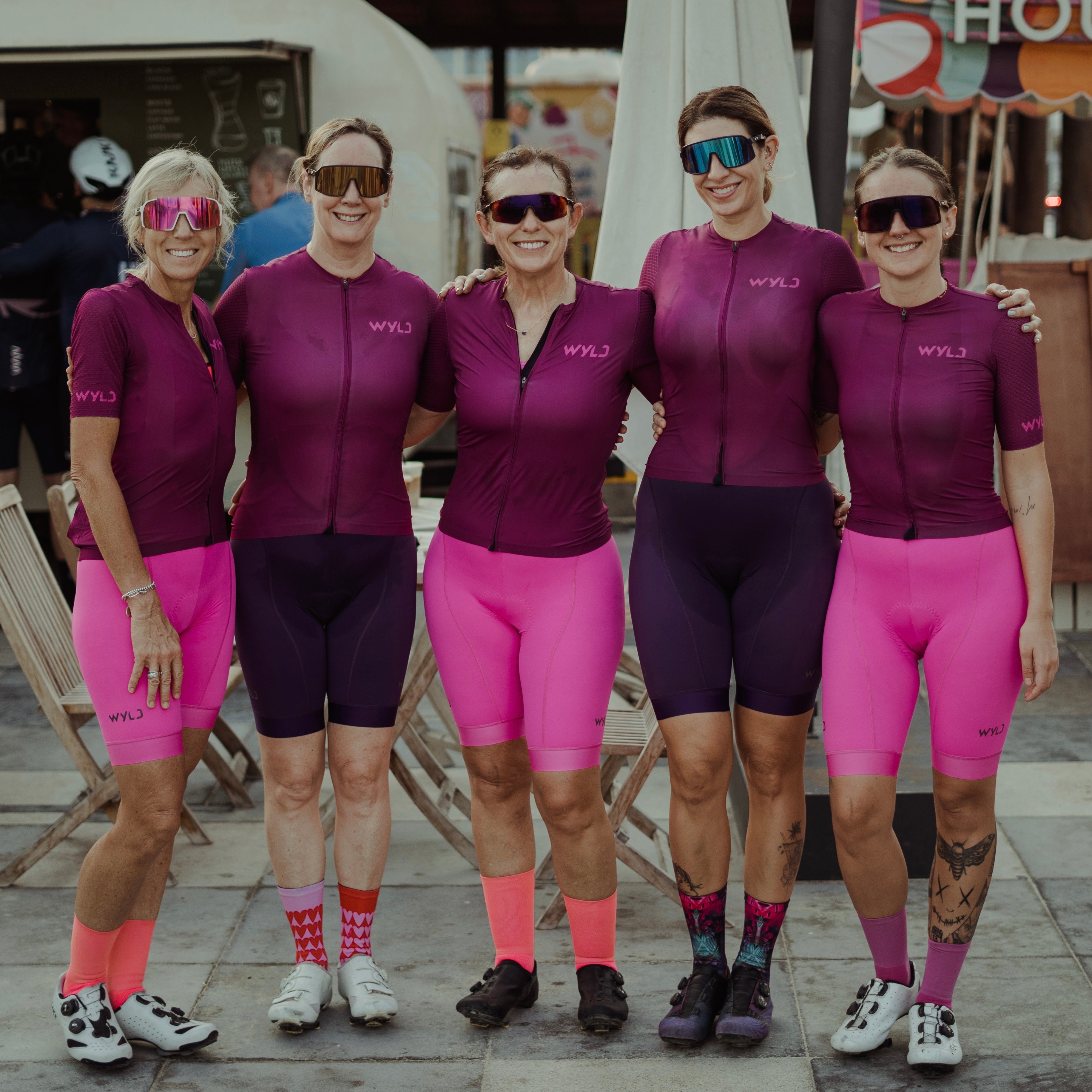 WYLD Women's Cycling Jerseys | Jerseys for every ride – ridewyld